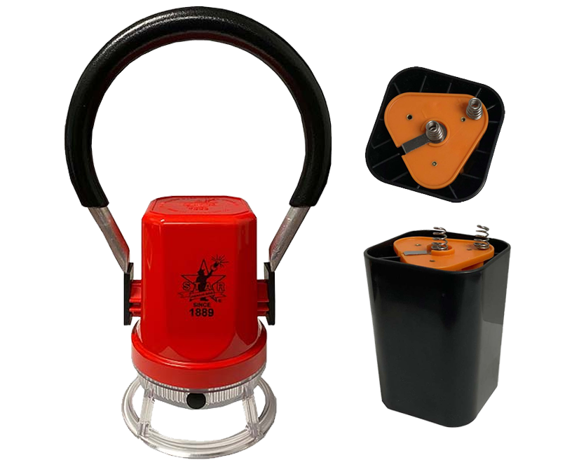 Amber LED Lights | Emergency LED Light Bars | Railroad Lights | Star ...