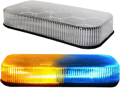 Amber LED Lights | Emergency LED Light Bars | Railroad Lights | Star ...