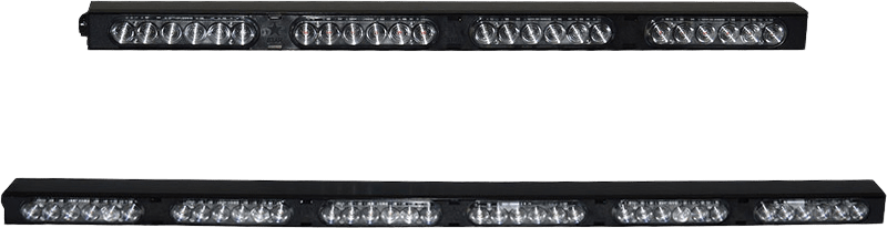 Amber LED Lights | Emergency LED Light Bars | Railroad Lights | Star ...