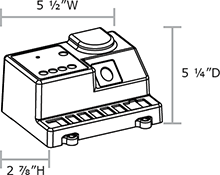 See online catalog for Specifications list and Vehicle Mounting ...