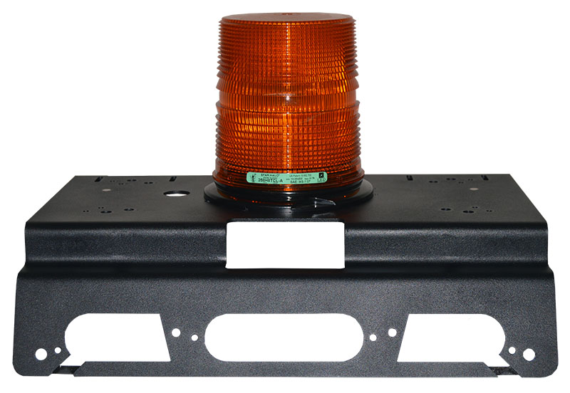 Ford F-Series Truck Bracket for Amber, Emergency & Police Vehicles ...