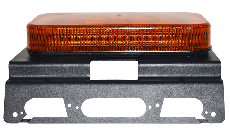 Ford F-Series Truck Bracket for Amber, Emergency & Police Vehicles ...