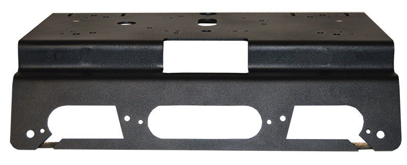 Ford F-Series Truck Bracket for Amber, Emergency & Police Vehicles ...